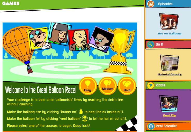 5G All-Stars: Understanding and Exploring the World Week