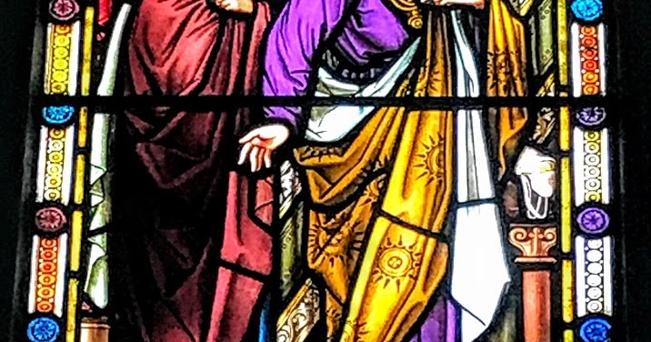 Patrick Comerford: Reading Saint Luke’s Gospel in Advent 2019: Luke 18