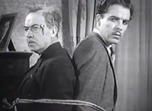 Michael's Moviepalace: Viewing Classic Movies: THE VANISHING SHADOW (1934)