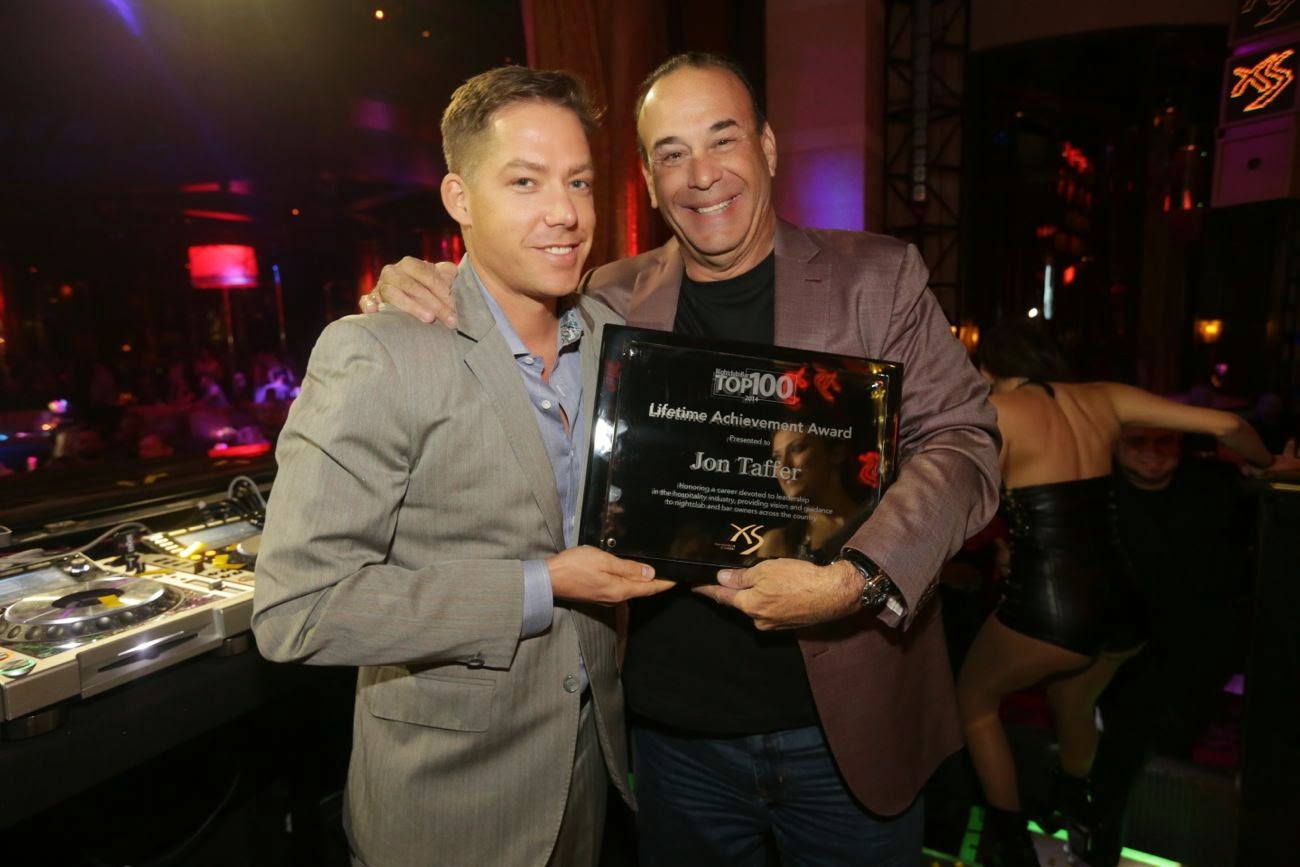 The YES! Weekly Blog: Jon Taffer presented Lifetime Achievement Award ...