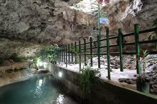 El Cuexcomate, Puebla