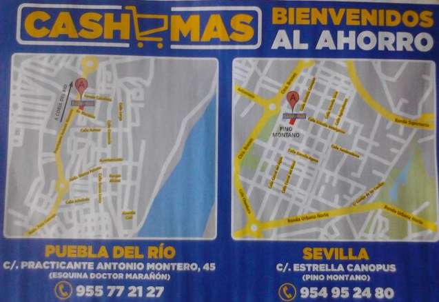 Los nuevos Cash para la Familia experimentan en Sevilla | Desde mi atalaya