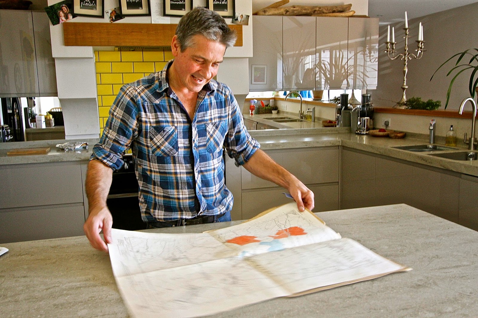 The London Foodie: #BehindTheScenes at The May Fair Kitchen