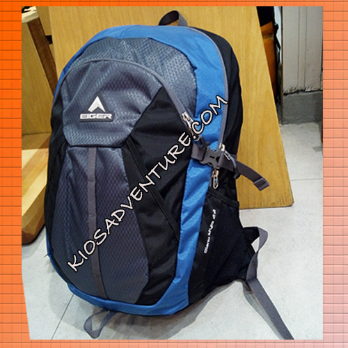 Tas Eiger 2443 R.DIARIO STTYLO 22L