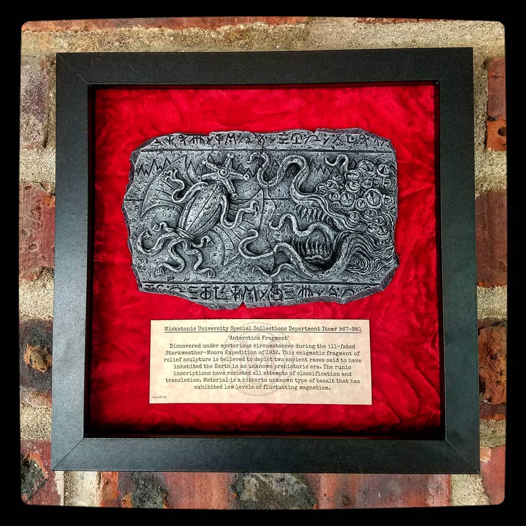 Propnomicon: The Antarctica Fragment