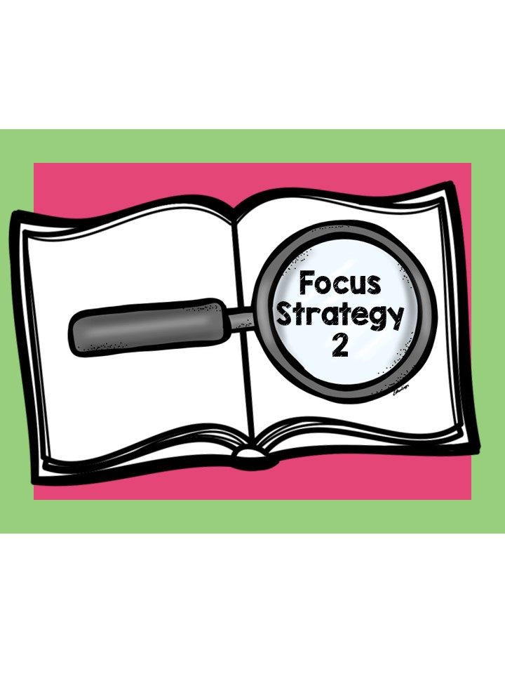 An Apple For The Teacher: Writing Strategies: Goal 5: Organization and ...