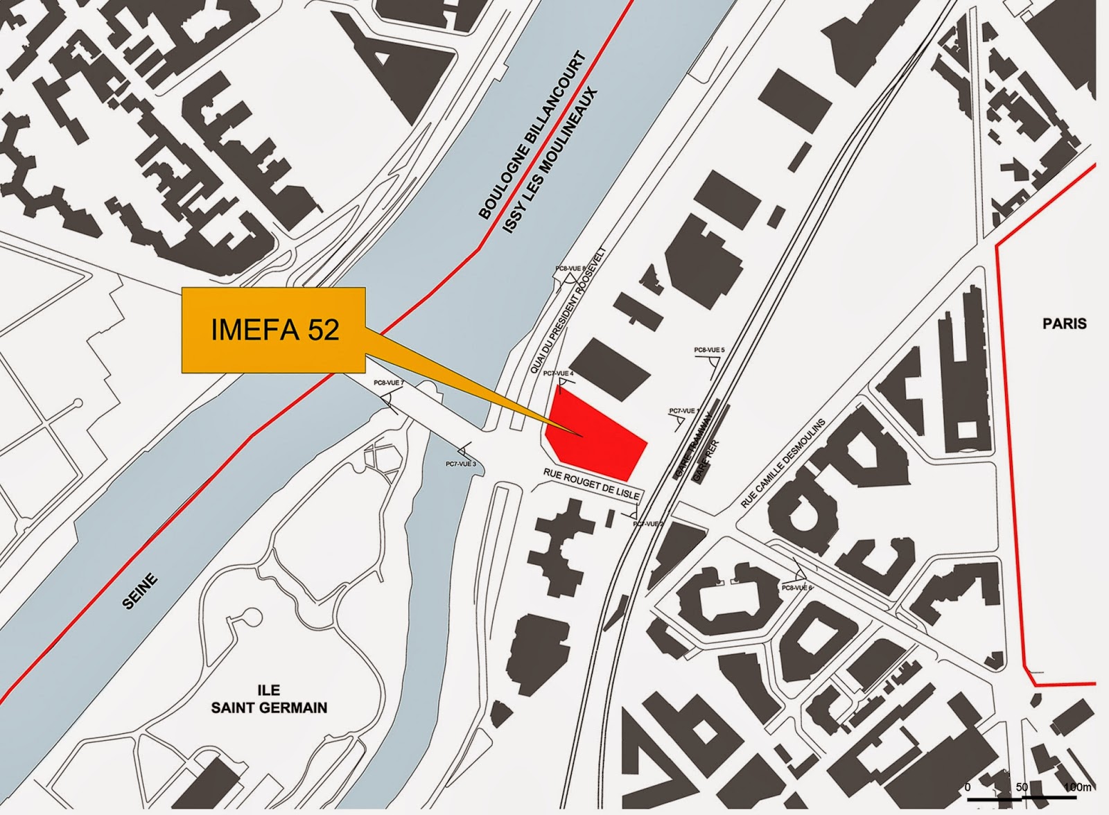 Issy Seine Blog: Donnez votre avis sur la Tour Hélice du Pont d'Issy