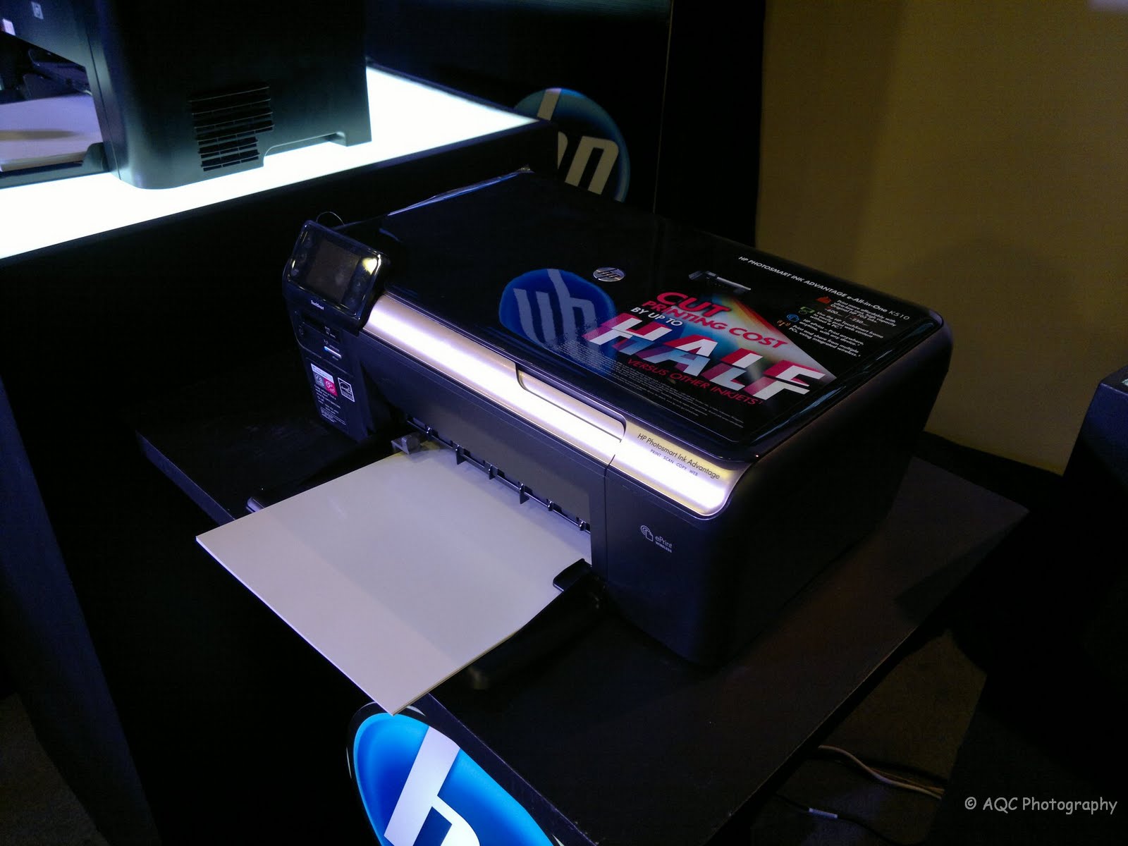 EPrint technology from HP ~ Cheftonio's Blog