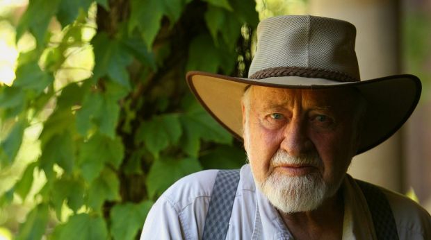 Cosas que me gustan...: Bill Mollison.