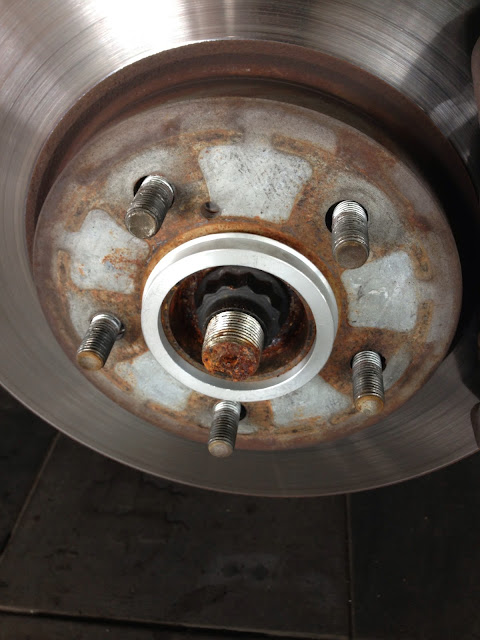 My Story of Alphard: 2013