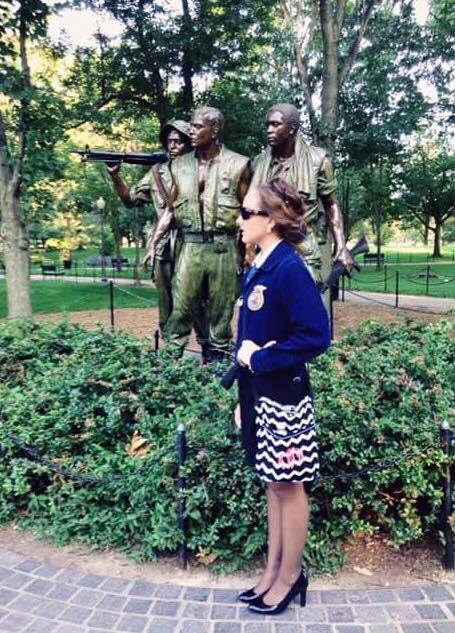 Dignified Moon Pies: FFA: A Legacy