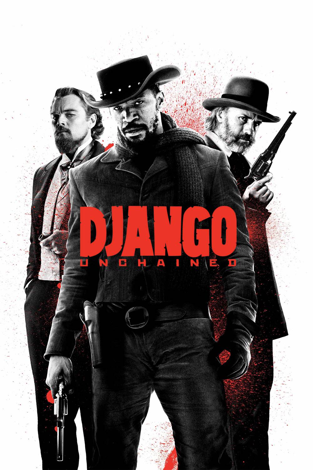 Just Coconath: Django desencadenado Just Coconath: Django desencadenado