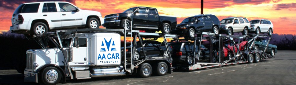 AA Car Transport Service - (800) 516-3440: Dependable Auto Shipper - by ...