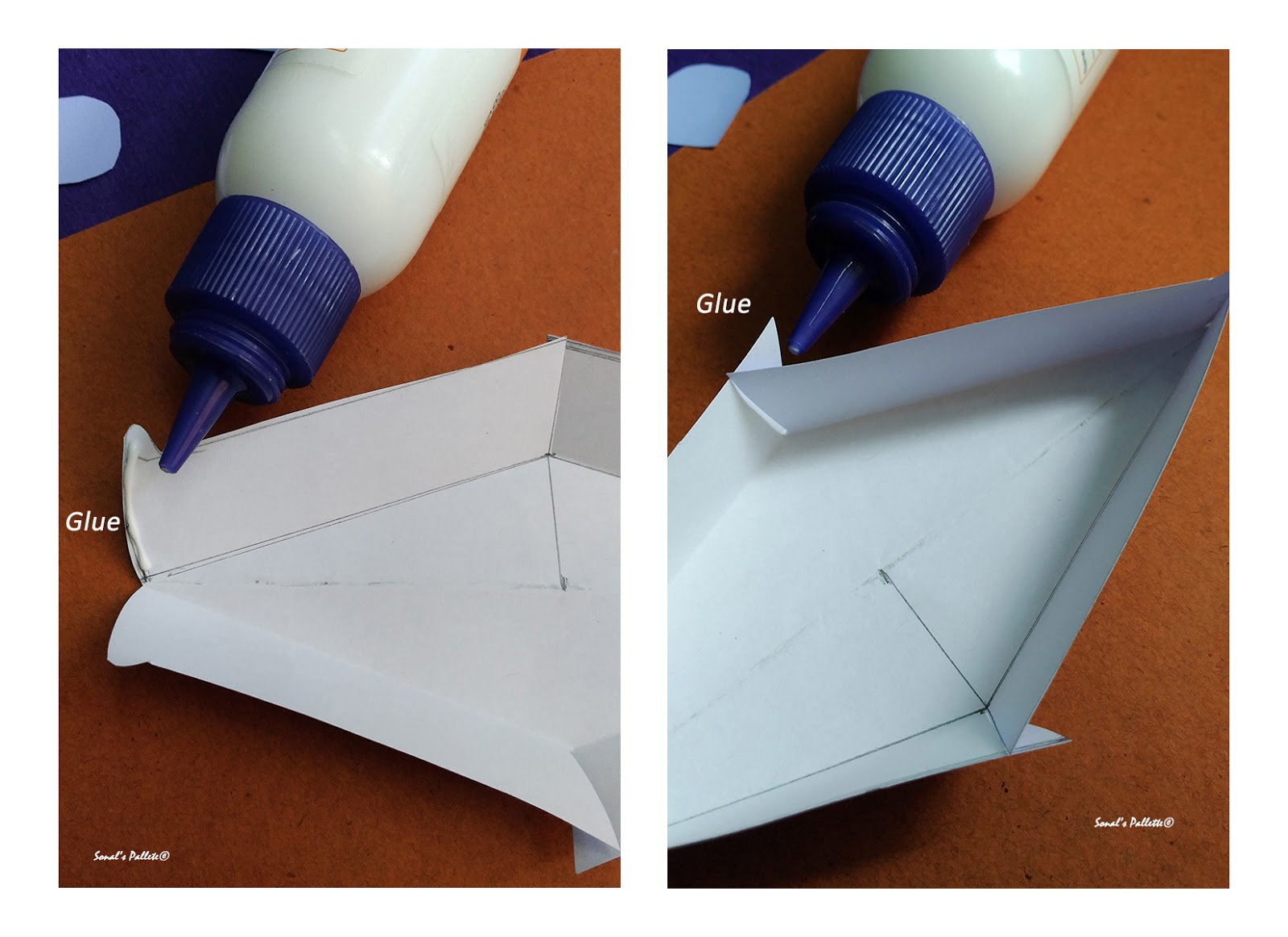 Sonal's Pallette: Paper Boat