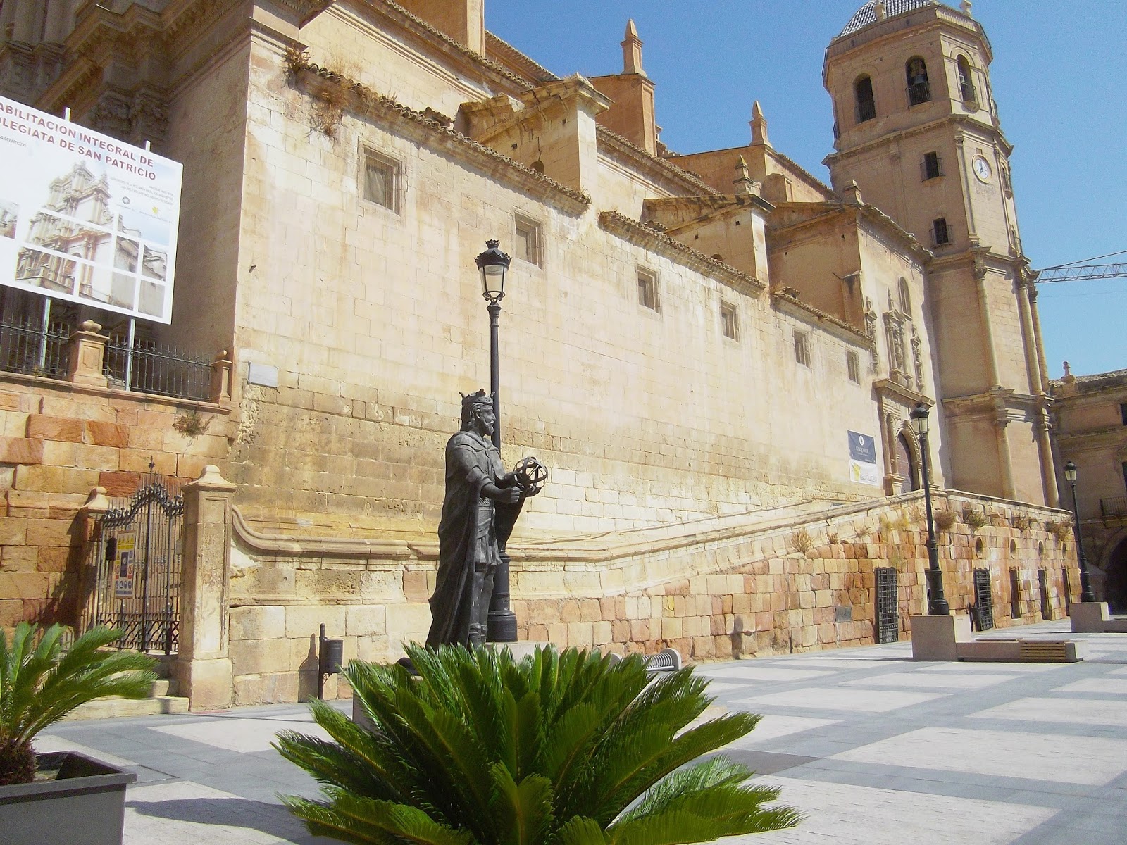 Trip to Lorca, Spain | Life in Luxembourg