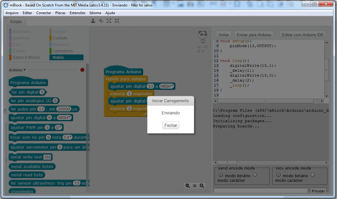 Sala de Eletrônica: Primeiros passos na instalação, configuração e ...