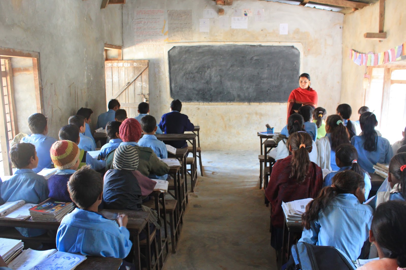 Study System Of India