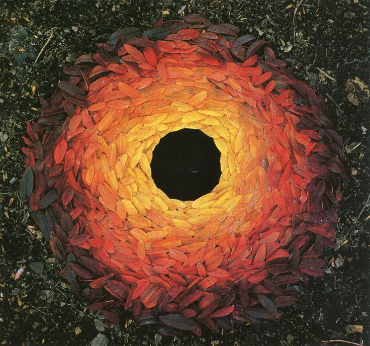 Todos contra el Arte: MÁS LAND ART