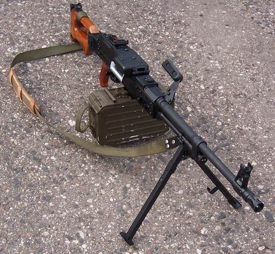 welcome to the world of weapons: UKM-2000