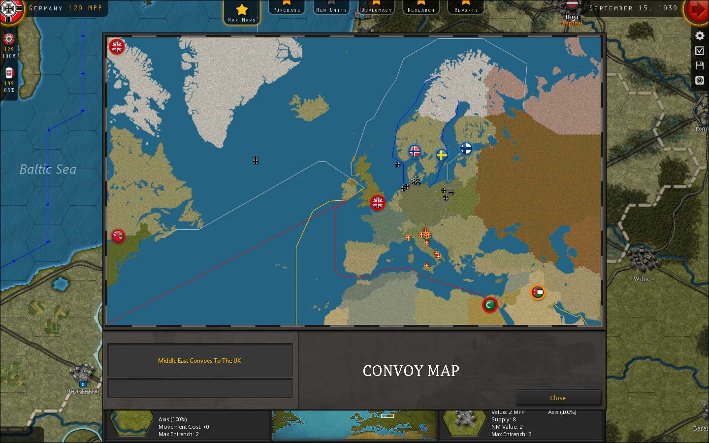 Real and Simulated Wars: Strategic Command WWII: War in Europe - Review