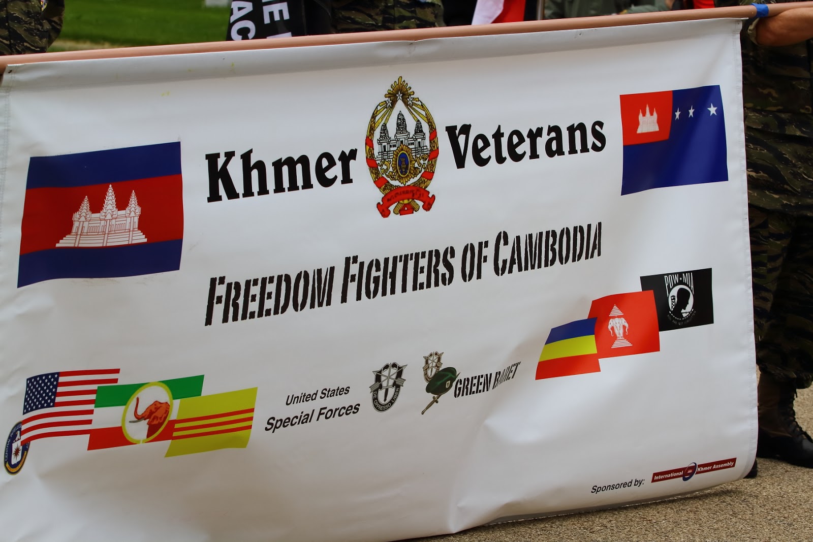 Just People: Freedom Fighters from Cambodia