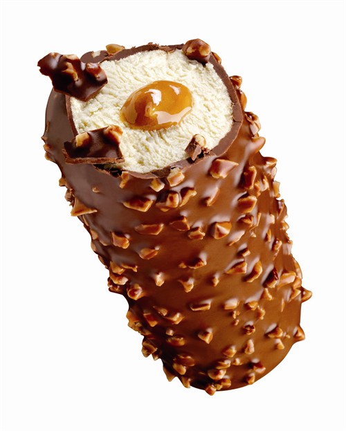 Västmanländska i Skåne: Magnum Caramel and Nuts