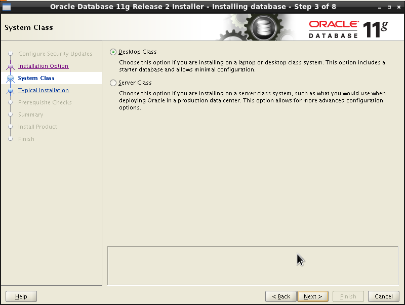 Tato's blog: INSTALACIÓN DEL SGBD ORACLE 11G