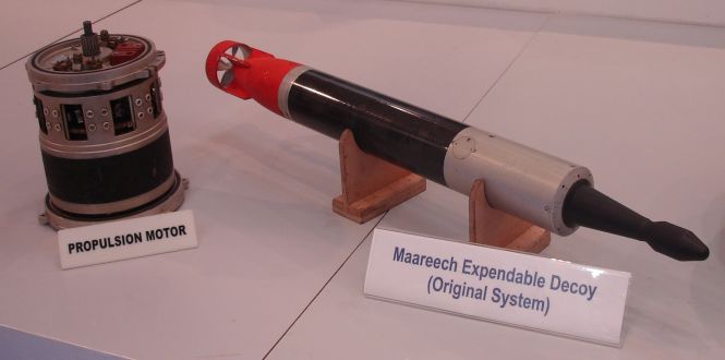 Defence Minister Hands Over ‘Maareech –Advanced Torpedo Defence System ...