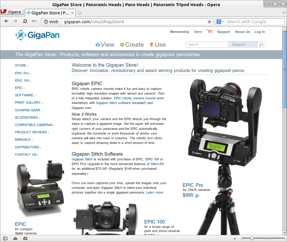 panoramaXL - Panorama eXtraLarge: Overview Digital Panoramic Cameras ...
