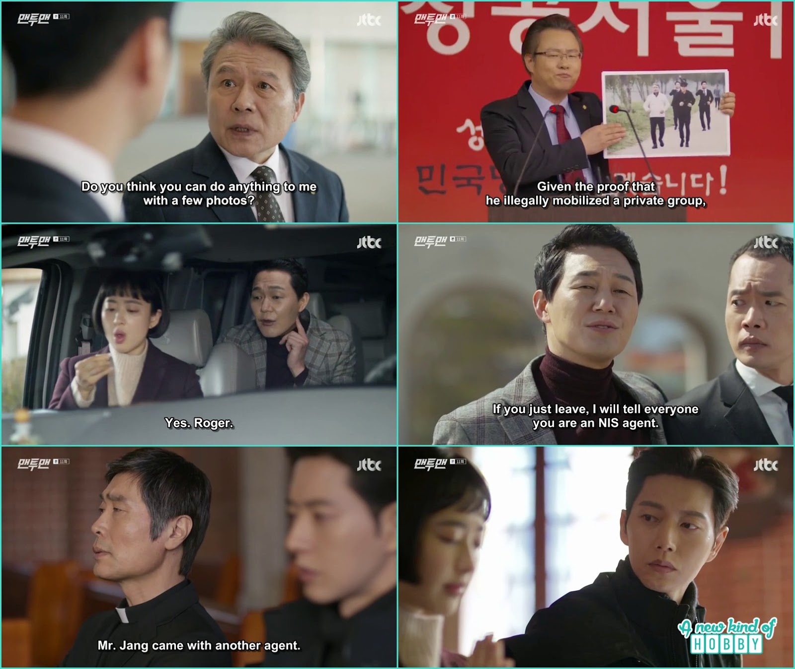 Seol Woo Propose Do Ha with Couple Rings - Man To Man: Episode 11 ...