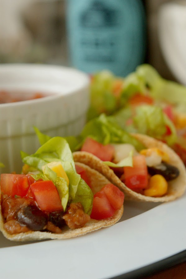 Mini tacos de ternera, un plato tex-mex para el aperitivo | Cocina