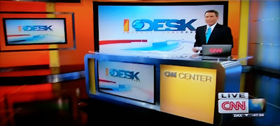 TV with Thinus: International Desk on CNN International updates its on ...