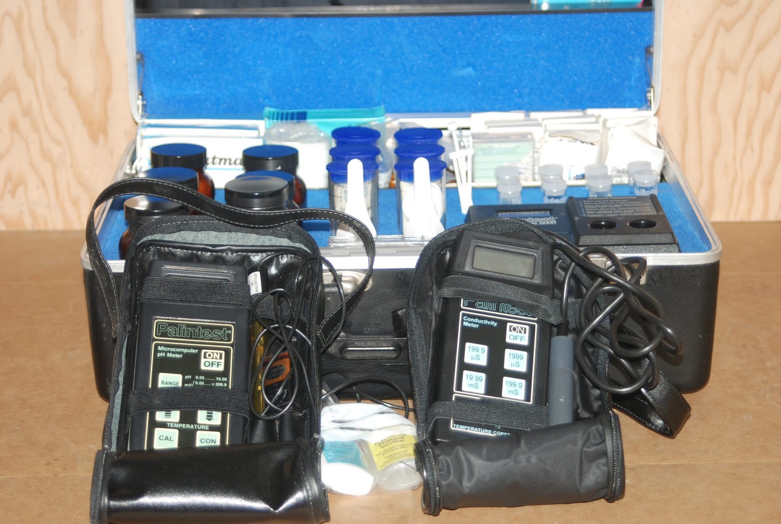 EquipmentHolic: Palintest Photometer 5000