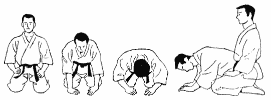 Aikido Dojo Satori: Etiqueta