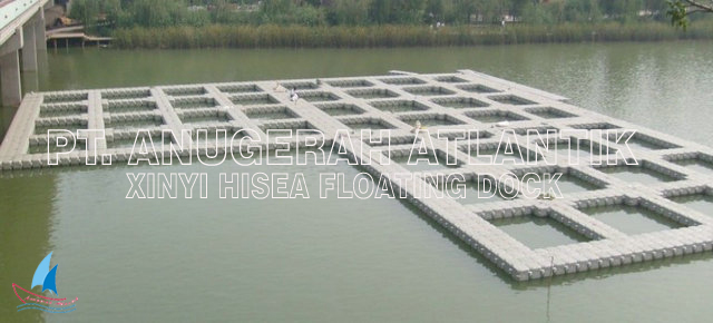 Marine Engineering: TAMBAK MODERN APUNG - MODULAR FLOAT SYSTEM ...