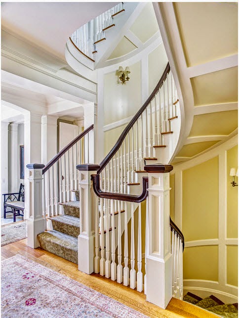 TwistedHandrails.com: 180 Stacked Stairs