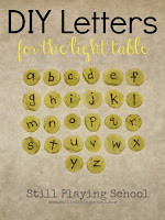 Playful Ways to Learn Alphabet Letters | Still Playing School