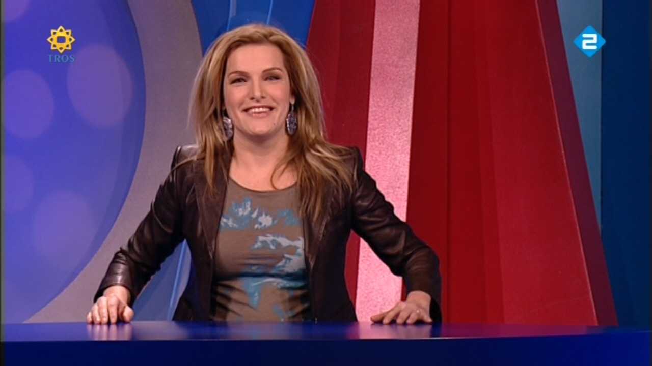 Nederlandse TV presentatrices: Lucille Werner presentatrice Lingo ...
