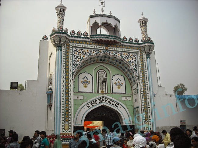 Nakodar Sai Ji Pics : See more of nakodar darbar sai laddi shah ji on ...