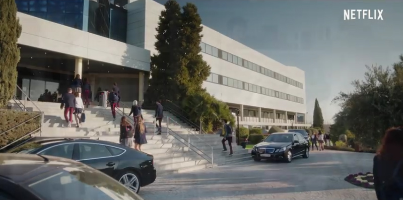 Série: Elite | Eita, Carlos!