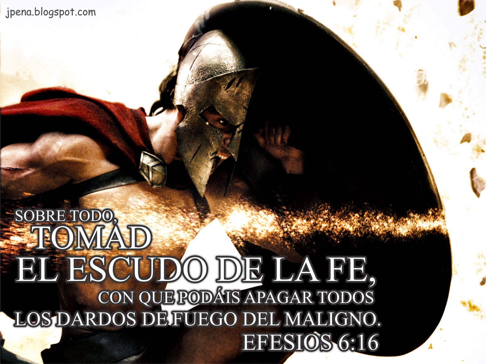 JPENA.BLOGSPOT.COM: Escudo de la Fe