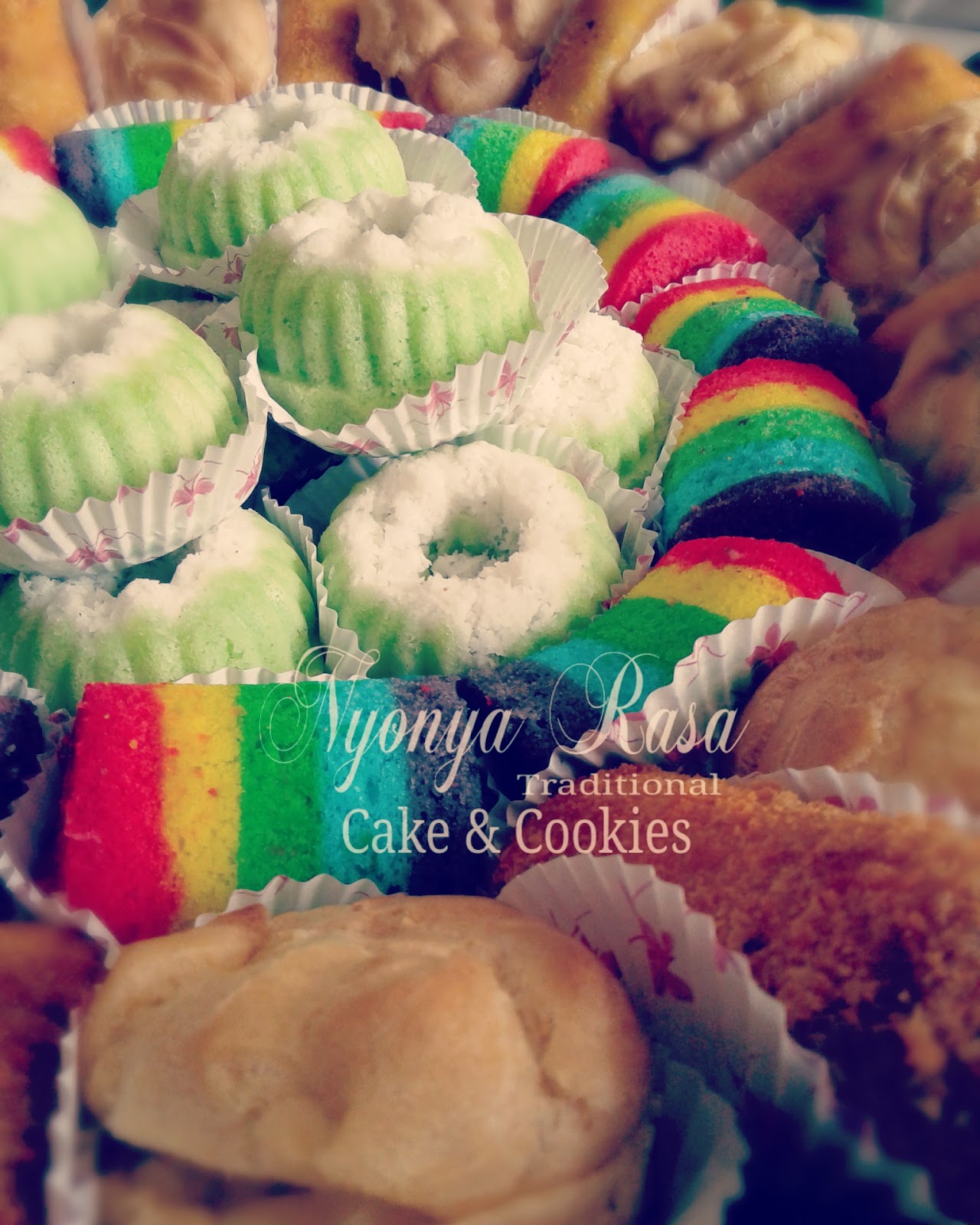 PAKET KUE NAMPAN, PAKET KUE TAMPAH, KUE TAMPAH, KUE TAMPAH MODERN, KUE ...