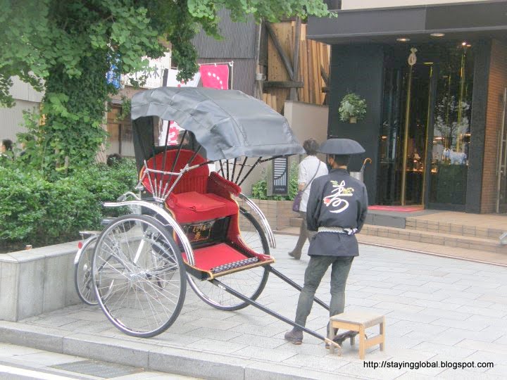 A Global Life: Visiting Kamakura