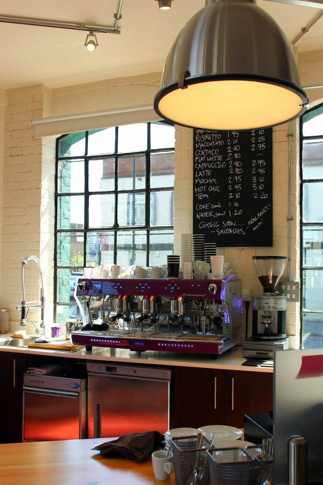 Double Skinny Macchiato: The Caffeine Chronicles: Hej Coffee Review