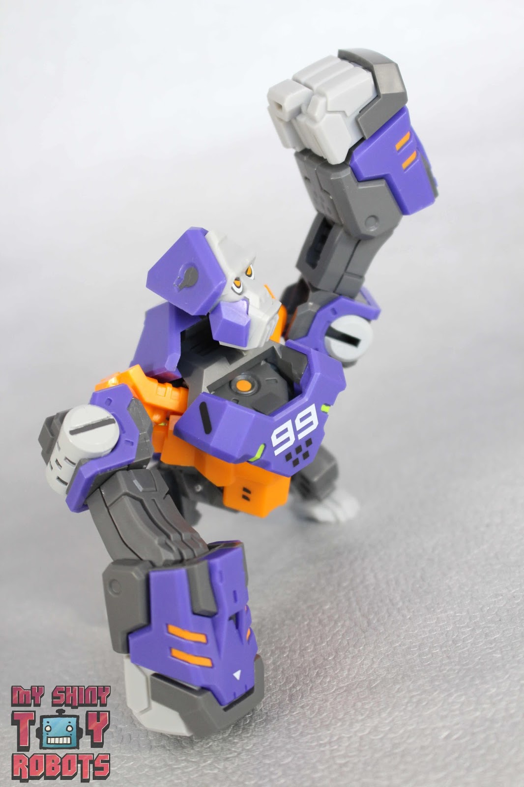 My Shiny Toy Robots: Toybox REVIEW: 52TOYS Beast Box BB-03 JOJO