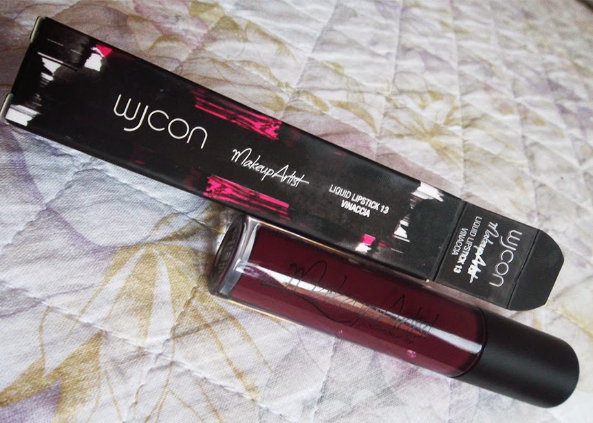 Wjcon - Liquid Lipstick Make up artist - Vinaccia - Applicazione ...