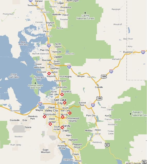 Jonathan Webber - LDS Statistics: Church announces 8 Utah Young Single ...