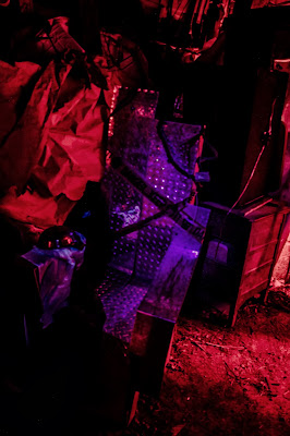 Something wicKED this way comes....: Sneak Peek into The Backwoods ...