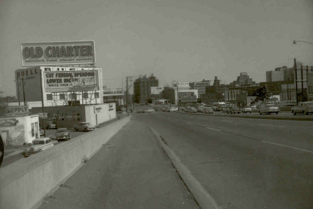 32 Vintage Photos of Downtown Dallas in the 1950s ~ Vintage Everyday