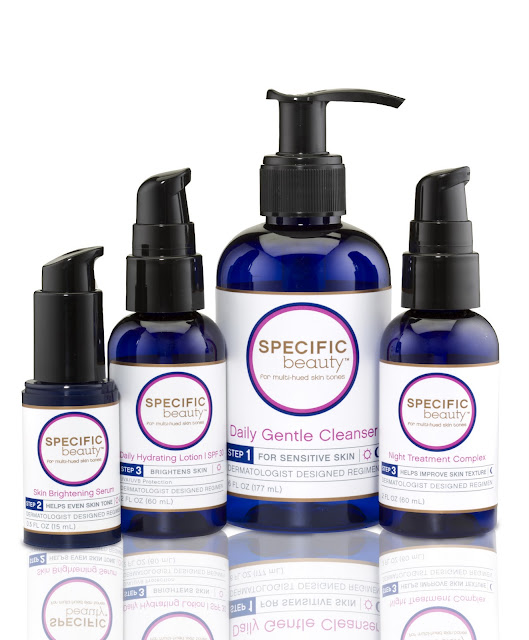 My Makeup Blog: makeup, skin care and beyond: Specific Beauty Skincare ...